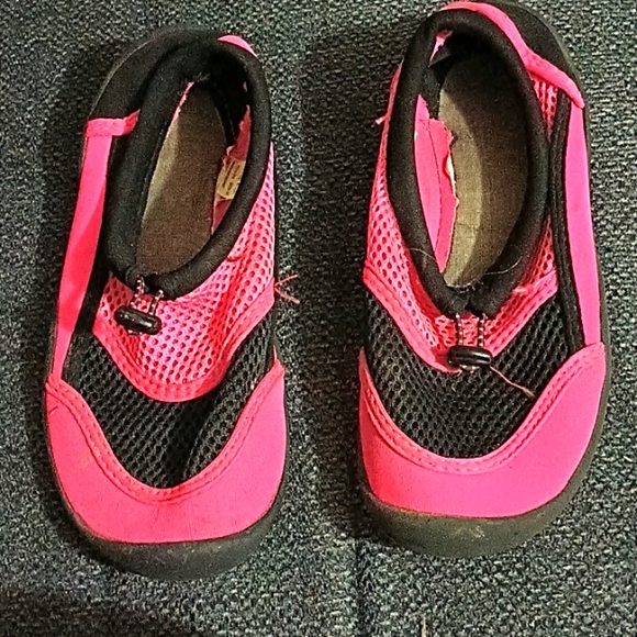 Disney | Swim | Disney Floaties Frozen And A Pair Of Swim Shoes ...